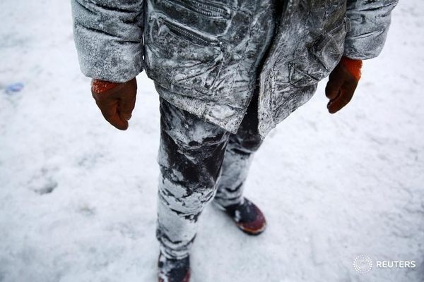 Cold snap prompts safety reminder for workers | Canadian Occupational ...