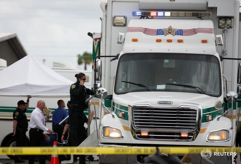 Stats show increase in U.S. fatal workplace shootings | Canadian ...