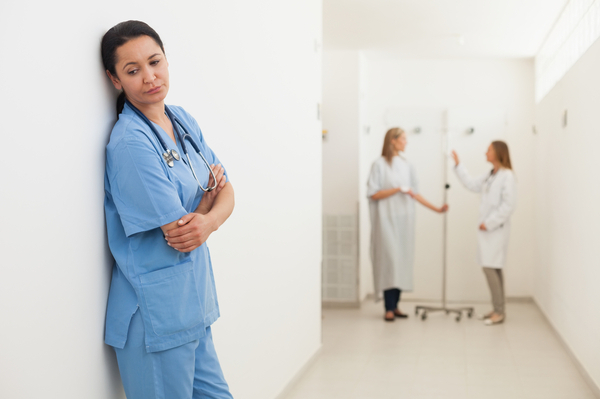 RNAO releases best practice guideline to combat violence | Canadian ...