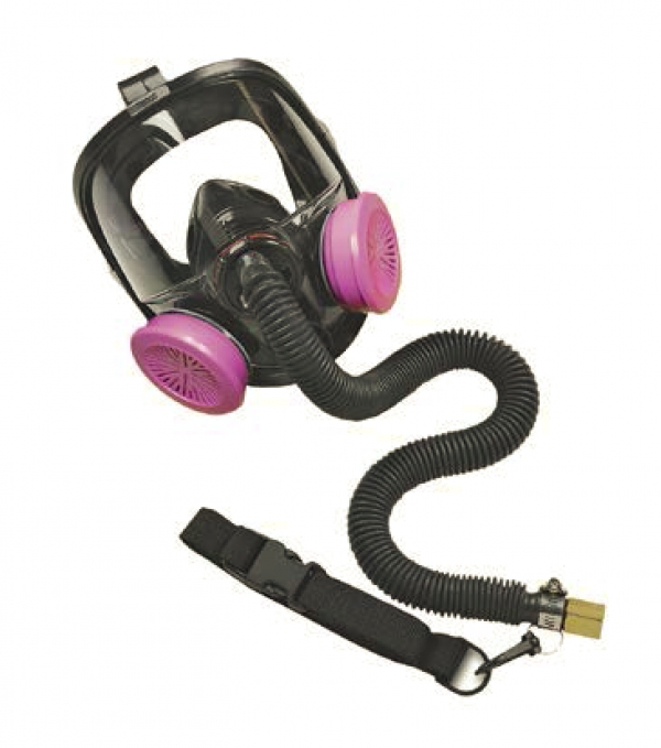 Respirator combo | Canadian Occupational Safety