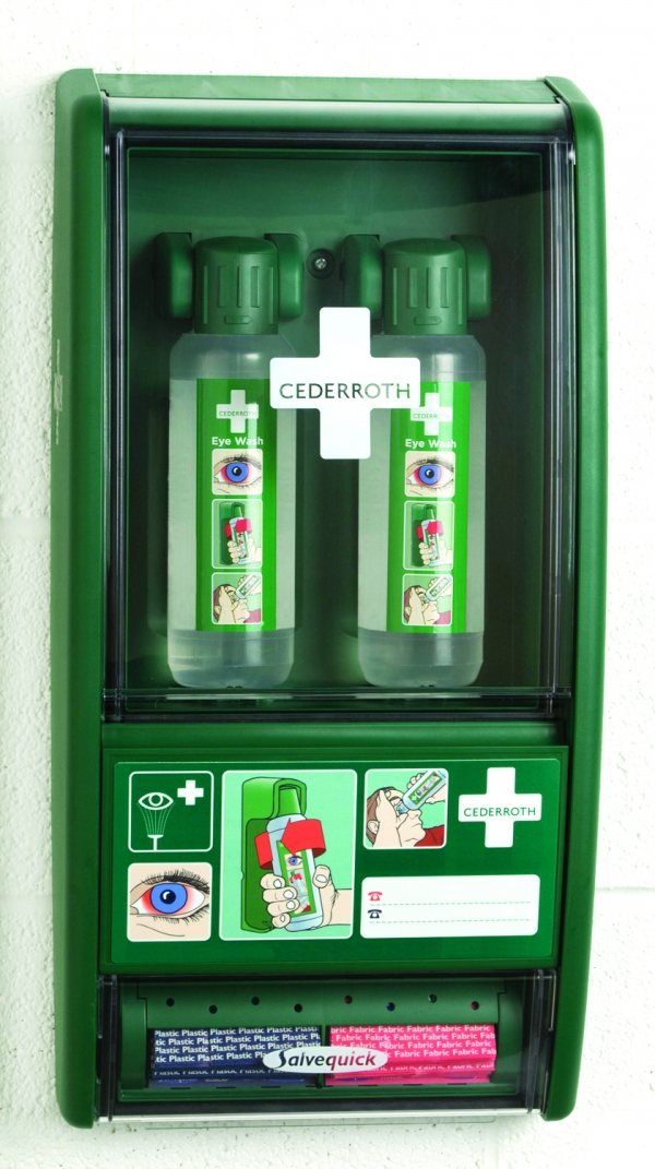 Cederroth first-aid station | Canadian Occupational Safety