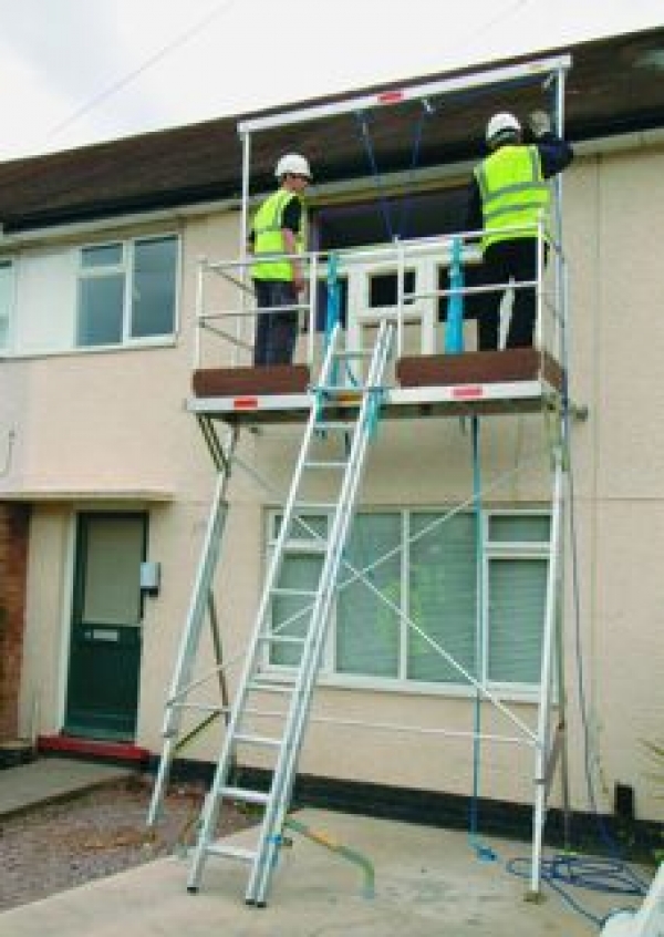 Easy set-up | Canadian Occupational Safety
