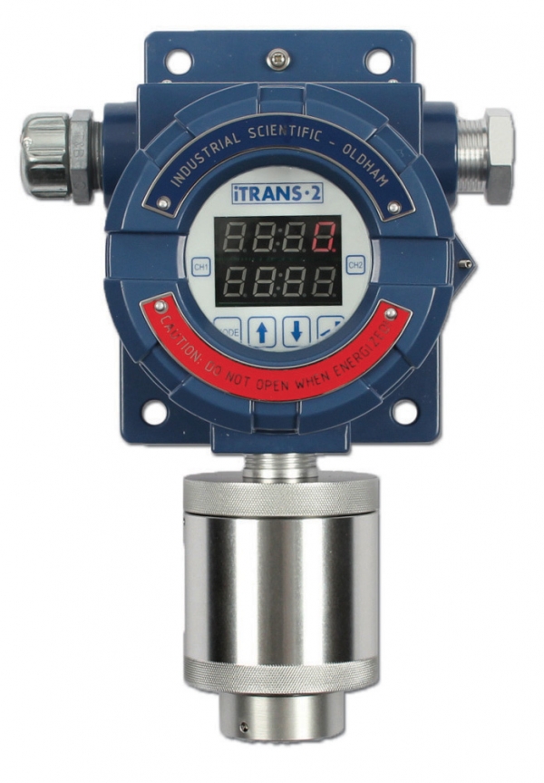 Oldham explosive gas detector | Canadian Occupational Safety