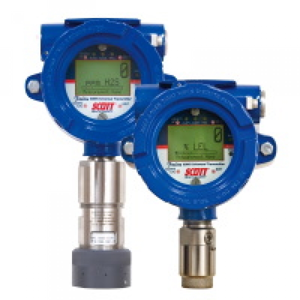 Gas detection transmitters | Canadian Occupational Safety