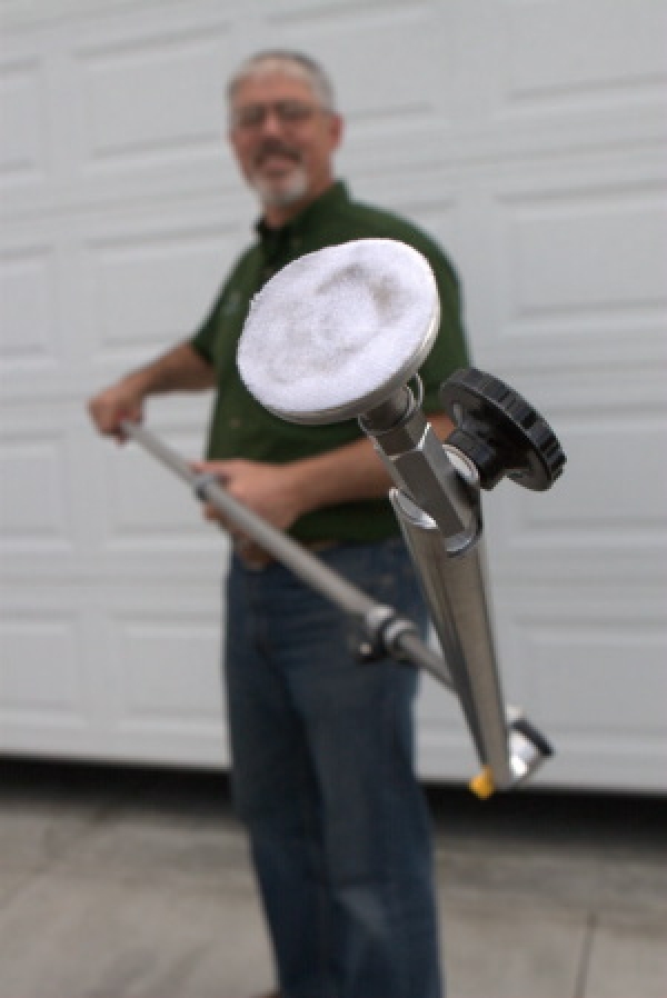 Sampling from afar | Canadian Occupational Safety