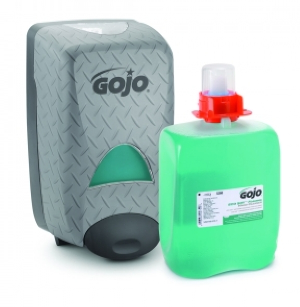 Soy-based cleanser | Canadian Occupational Safety