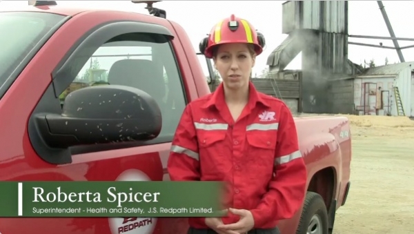 A day in the life of a mining safety professional | Canadian ...