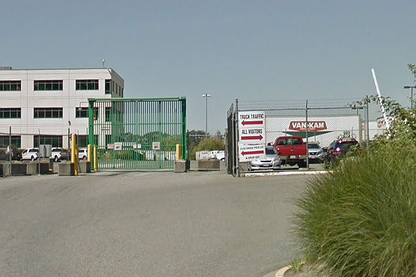 Van-Kam Freightways/Seaboard Cartage (1955)/Wings Motor Cartage/Salt ...