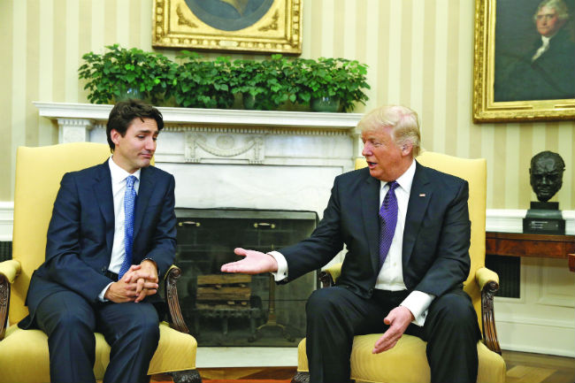 Let’s talk about that handshake… | Canadian HR Reporter