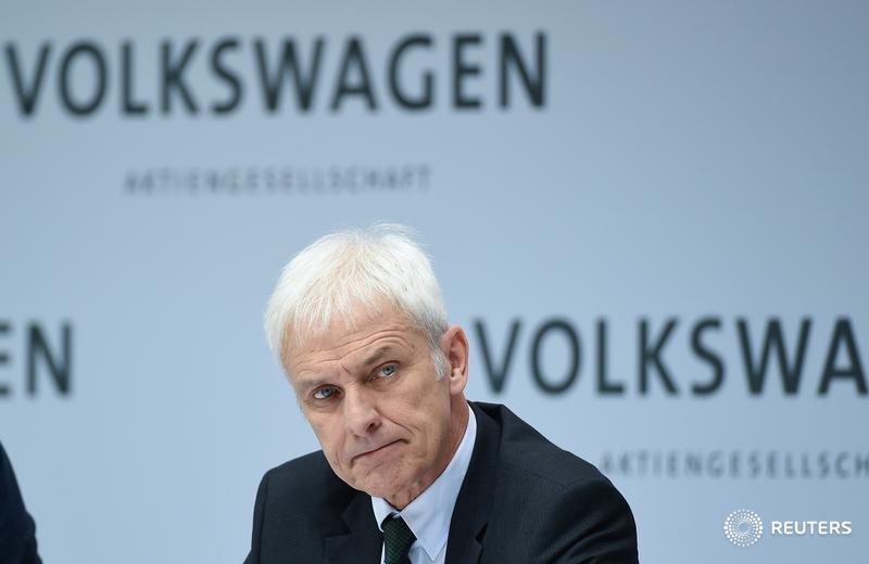 CEO says changing VW culture proving tougher than expected | Canadian ...