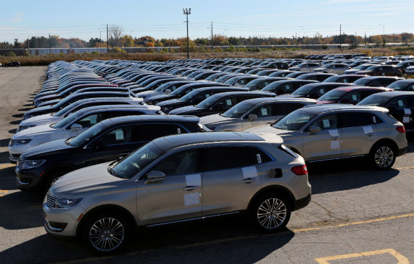 Ford security workers ratify new contract | Canadian HR Reporter