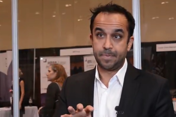 Author, public speaker and happiness expert Neil Pasricha | Canadian HR ...