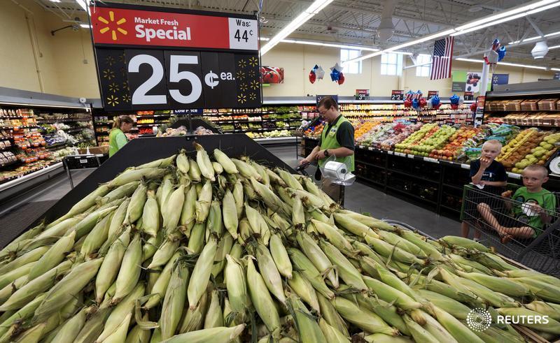 Half of Walmart's workforce part-time workers: Labour group | Canadian ...