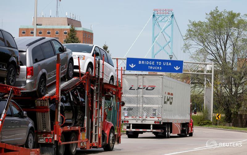 Canada mulls aid for auto firms in response to U.S. tariffs threat ...